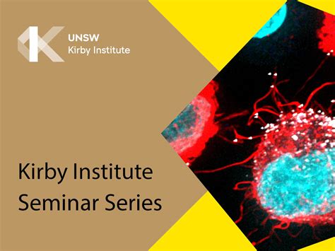Microbial Training Of Cd8 T Cells Kirby Institute