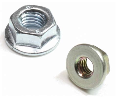 Mutter M8 Verzinkt Iclairde Felgenzubehör