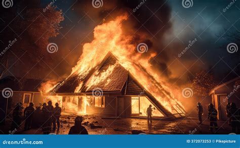 Fire Triangle As Oxygen Heat And Fuel Elements For Ignition Outline Diagram Three Main