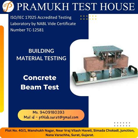 Concrete Beam Test Concrete Beam Testing Plays A Crucial Role In