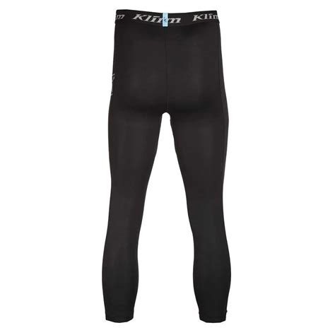 Klim Aggressor Base Layer Pants Black Trekkinn
