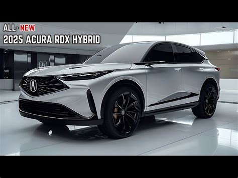 Acura Hybrid Suv 2025 Acura Mdx Prices Reviews And Pictures