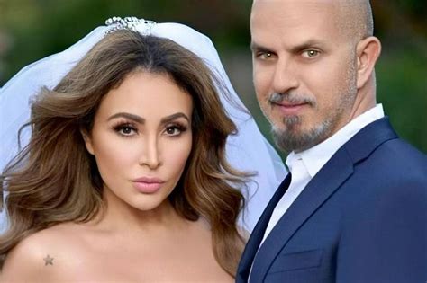 Quién Es Assi Luskey El Esposo De Sylvia Del Valle La Bronca Biografía Y Fotos Celebs De