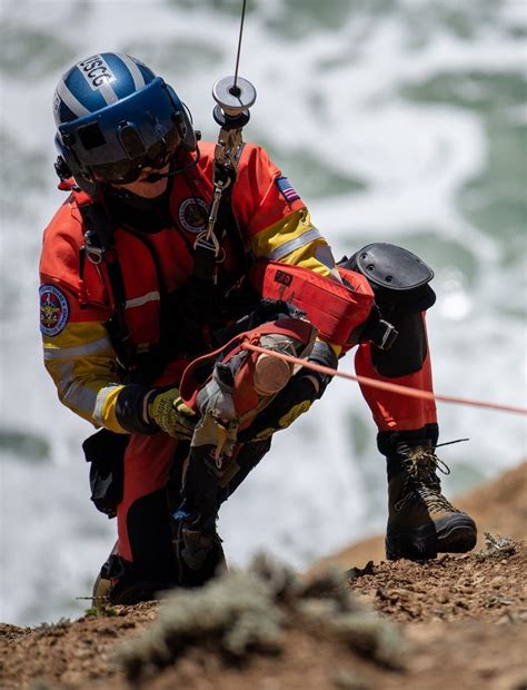 Uscg Uniform Search And Rescue Aesthetic Coast Guard Rescue Swimmer