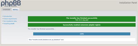 How To Install PhpBB And Start Using It
