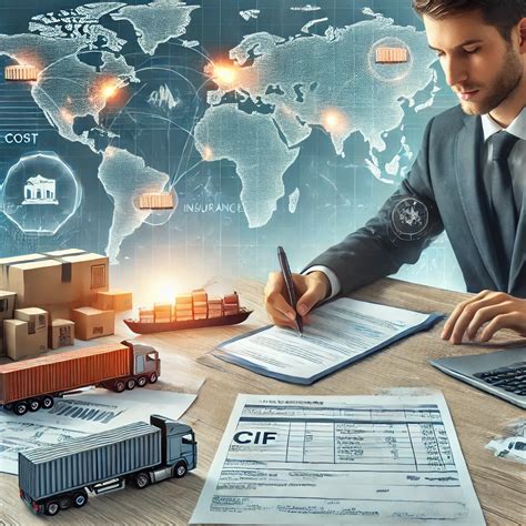 A Beginners Guide To What Is Cif Linbis Logistics Software