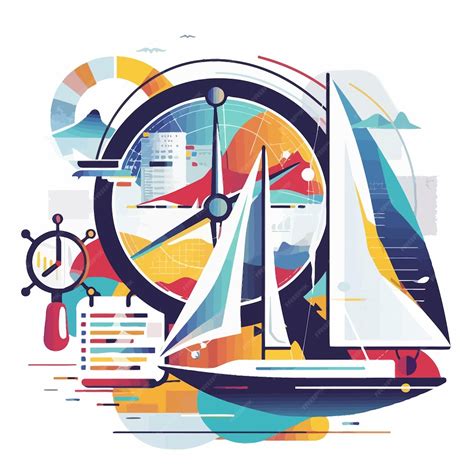 Premium Vector Dataanalyticsvectorillustration