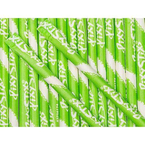 Pixy Stix Easter Grass Candy Powder Straws 35 Piece Bag Bestcandyshop