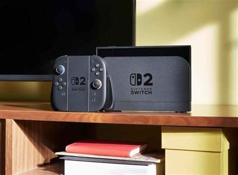 Nintendo Switch 2 Pre Orders To Open In Us On April 24 With Console