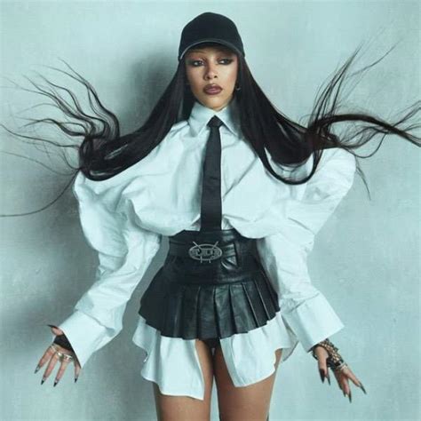 Doja Cats New Album Is Titled ‘hellmouth Music News Breatheheavy Exhale