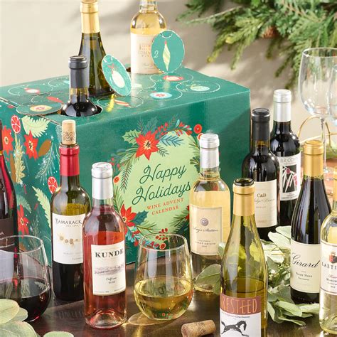 10 Best Wine Advent Calendars For 2024