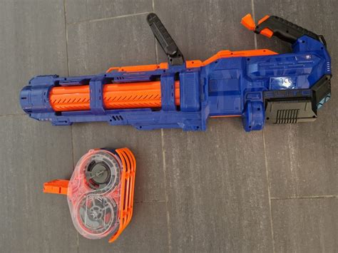 Nerf Elite Titan Cs 50 Kaufen Auf Ricardo