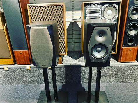 Dr Music Audio The Infinity Il10 Bookshelf Speakers Are