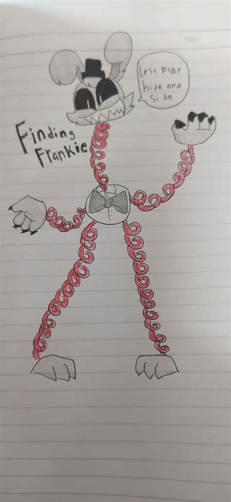 Finding Frankie By Afifanahda On Deviantart