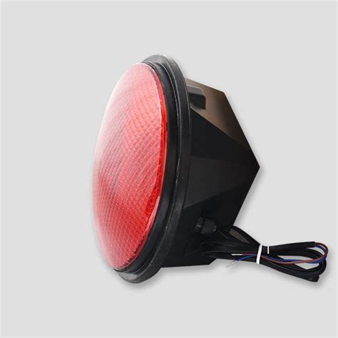 8 Inch 200mm En12368 Certificated Traffic Led Module