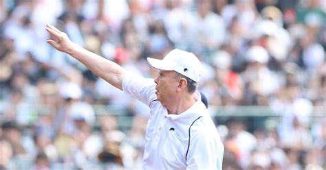 開幕試合の始球式に「怪物」江川卓さん 山なりのボールで甲子園沸かせる（写真・画像 1 6） 産経ニュース