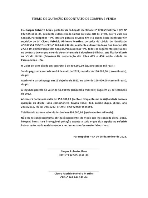 Modelo De Contrato De Compra Venta De Terreno Agricola Noticias