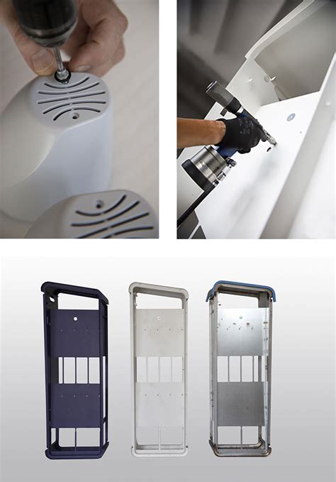 Cmc Components Assembly