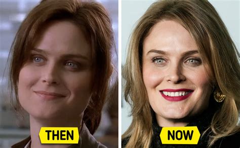 Bones Tv Series Cast How We Remember Them From The Show And What Are