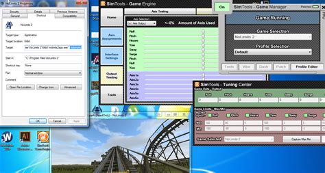 SOLVED I Just Need A 2 Axis Config From Start To Finish On No Limits 2