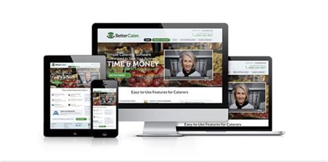 Better Cater Is A Simple Catering Software Used By Food Caterers To
