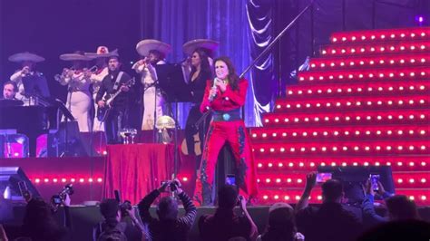 Edith Márquez Mírame Eterna E Inolvidable Arena Monterrey 071125