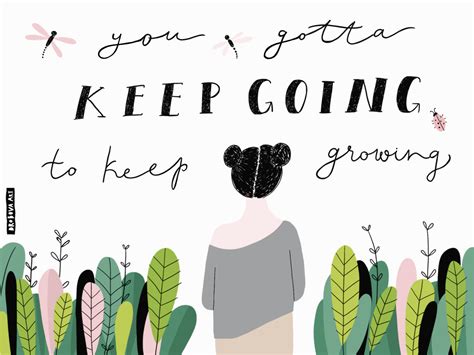 Keep Going 