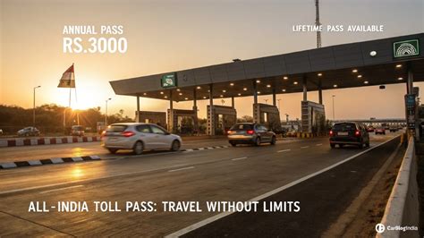 Govt To Rollout Revolutionary New Plan For Toll Collection