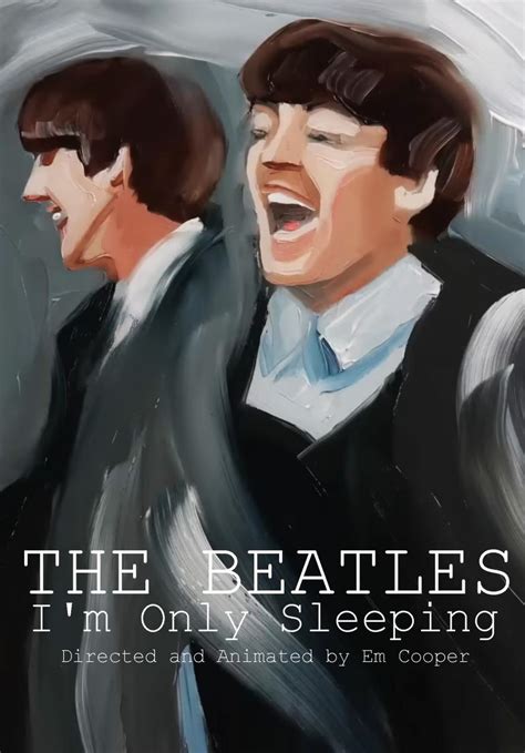 The Beatles Im Only Sleeping 2022 Mix 2022
