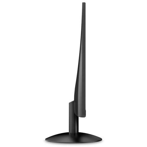 Monitor Aoc 215 Led Full Hd 1920x1080 Hdmi E Vga Vesa 100hz 1ms Widescreen Preto