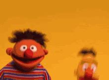 Muppets Ernie S Tenor