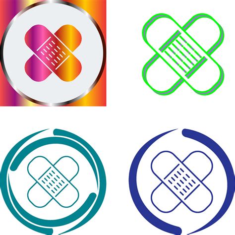 Wound Icon Design 45575388 Vector Art At Vecteezy