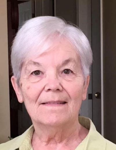 Obituary Patricia Ann Jackson