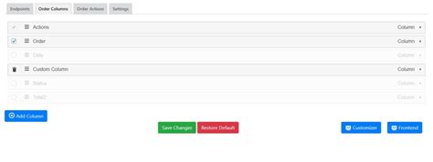 Sysbasics Woocommerce Customize My Account Pro