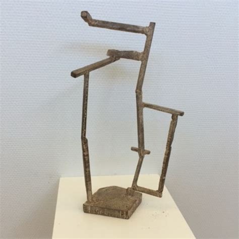 Herbert Nouwens En Drewes De Wit Galerie Mozaiek Zuidlaren