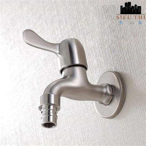 Top 10 Loại Vòi Nước Rửa Tay Inox Rẻ Và Tốt Nhất