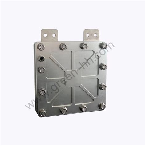 Pem Water Electrolysis Hydrogen Generator For Car Small Hydrogen Fuel