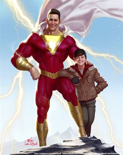 Original Captain Marvel Shazam Movie Dr Fate Captain Marvel Shazam