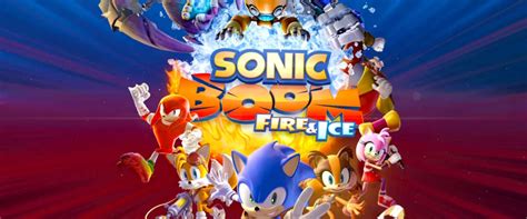 E3 2016 Sonic Boom Fire And Ice Gameplay And Interview With Austin Keys
