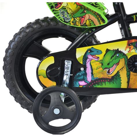 12 Inch Dinosaur Bicycle