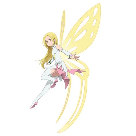 Blue Golden Wings Elaine Seven Deadly Sins Grand Cross Game Wiki