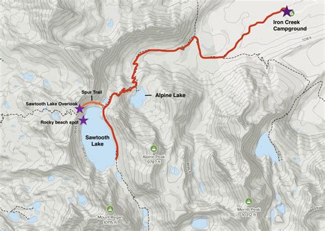 Sawtooth Lake Hike In Idaho Ultimate Trail Guide