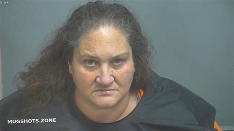 Buck Gina Marie 01052024 Amherst County Mugshots Zone