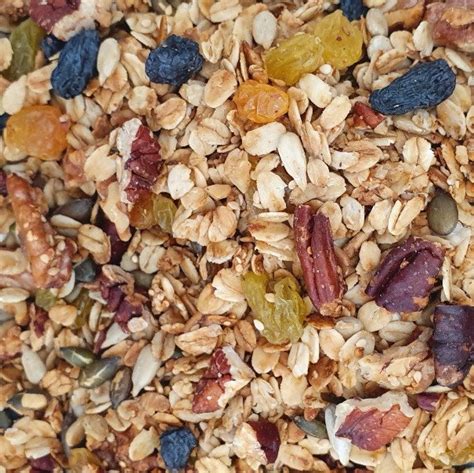 גרנולה של בית