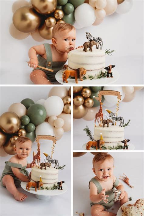 Top 10 Adorable Smash Cake Ideas For 1st Birthday Artofit