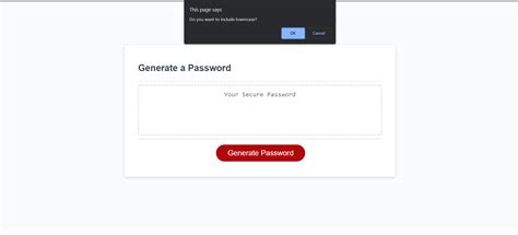 Github Justjoshua1292password Generator Assignment 3 Password
