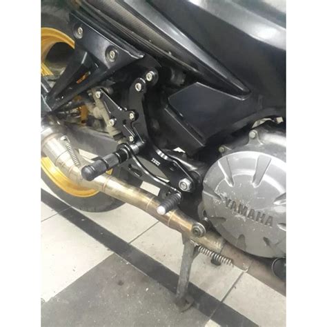 Footstep Underbone Step Underbone Full Cnc Pnp Jupiter Mx Old Mx New 135 Mx King 150