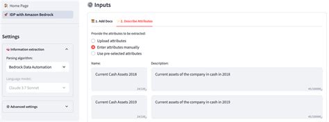 Intelligent Document Processing At Scale With Generative Ai And Amazon Bedrock Data Automation