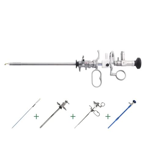 Surgical Instrument Resectoscope Resectoscopy Urology 4mm Rigid