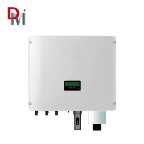 Deming Grid Tie Inverter With Wifigprslan Connectivity For Solar